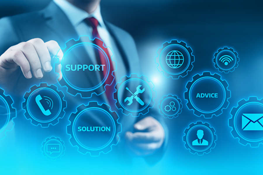 LinkedTech - Your Tech Partner